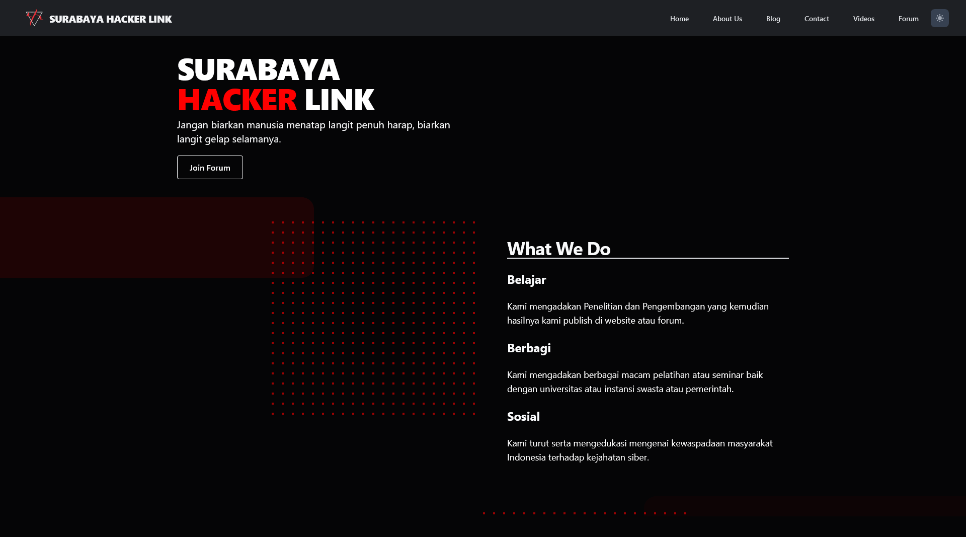 Jangan biarkan manusia menatap langit penuh harap, biarkan langit gelap selamanya. | Surabaya ...